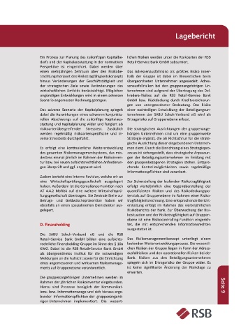 Page 11 - RSB Bank - Geschäftsbericht 2022